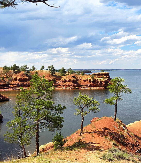 wyoming state park nature ftr
