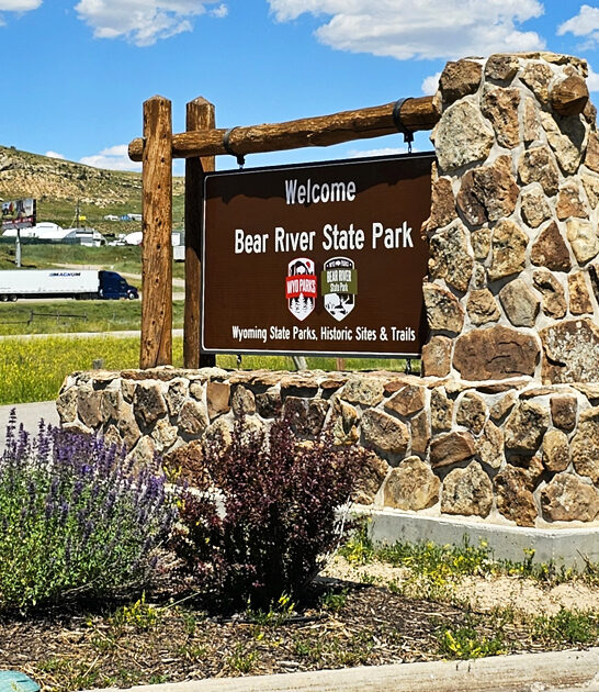 wyoming state park spot ftr