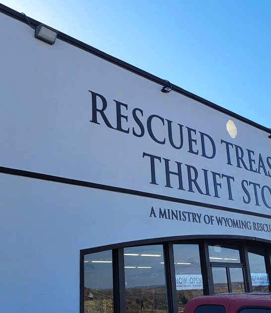 wyoming thrift store spree ftr