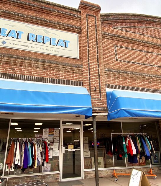 wyoming thrift stores collection ftr