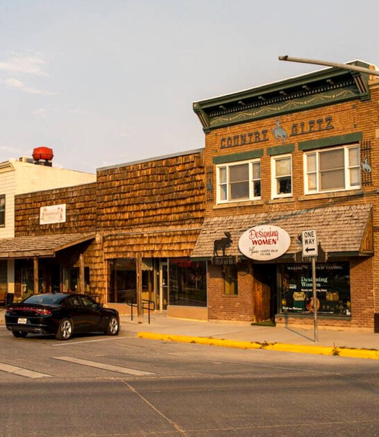 wyoming town feel home ftr