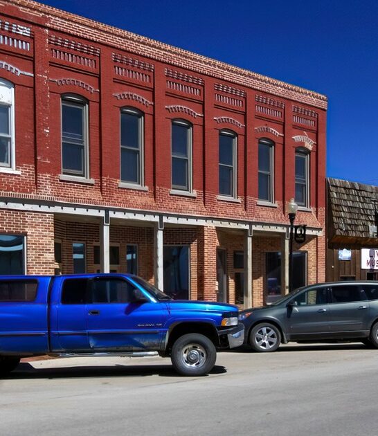 wyoming town retreat spot ftr