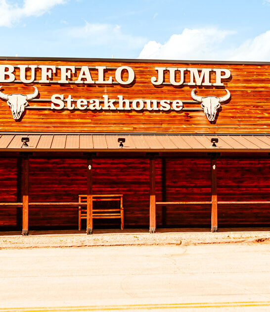 wyoming unassuming local steakhouses ftr