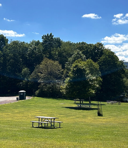 zero crowds park pennsylvania ftr