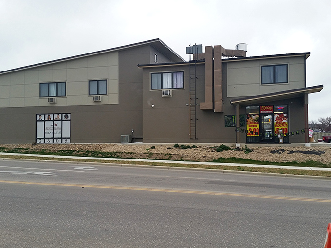 The unassuming exterior of Spicy Mexican Food in Williston might fool you, but locals know this building houses North Dakota's most authentic Mexican flavors.