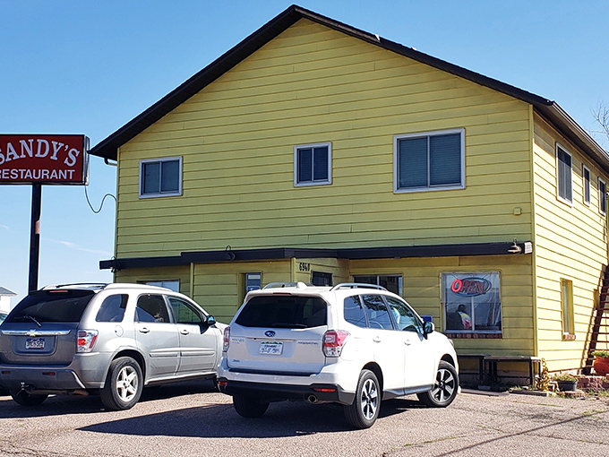 Don't let the modest appearance fool you&mdash;behind this sunny yellow facade lies one of Colorado's most beloved hidden culinary gems.