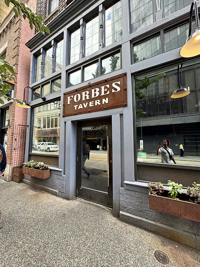 That rustic wooden sign promises what every weary traveler seeks &ndash; a place where strangers become regulars and regulars become family.