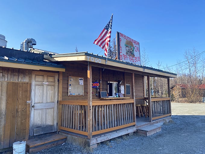 The American dream with a side of fries! This unassuming wooden shack houses burger magic that would make even the most sophisticated food critic weak at the knees.