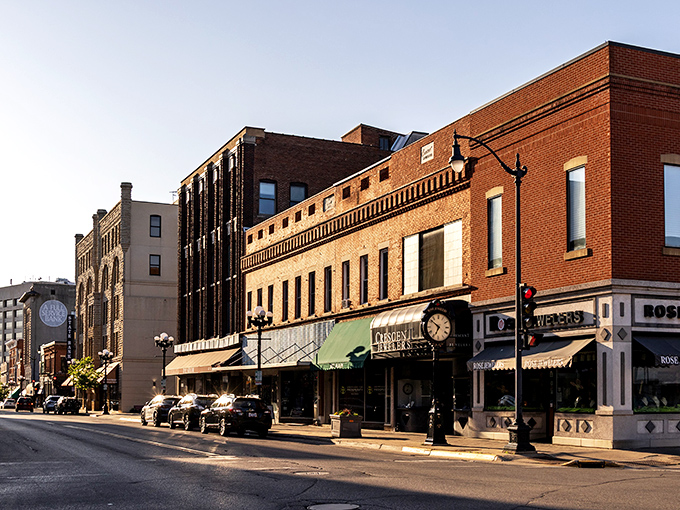 La Crosse's beautifully preserved downtown buildings aren't just pretty facades&mdash;they house vibrant local businesses where your Social Security check buys actual experiences, not just window shopping.