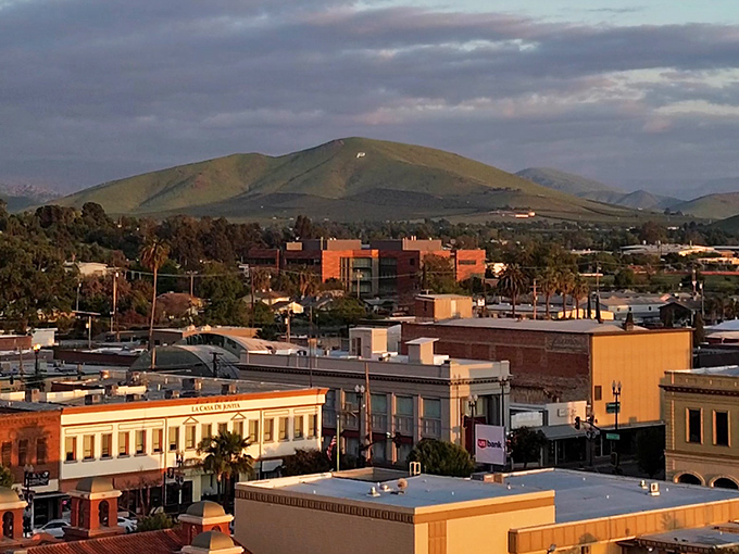 Porterville's skyline at sunset showcases its perfect blend of small-town charm and mountain majesty. Those Sierra Nevada peaks aren't just for show&mdash;they're nature's reminder that beauty doesn't require a coastal zip code.