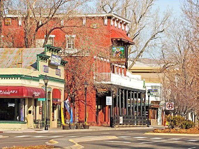 Carson City's historic downtown looks like it was plucked straight from a Western film set, minus the tumbleweeds and plus some seriously charming architecture.