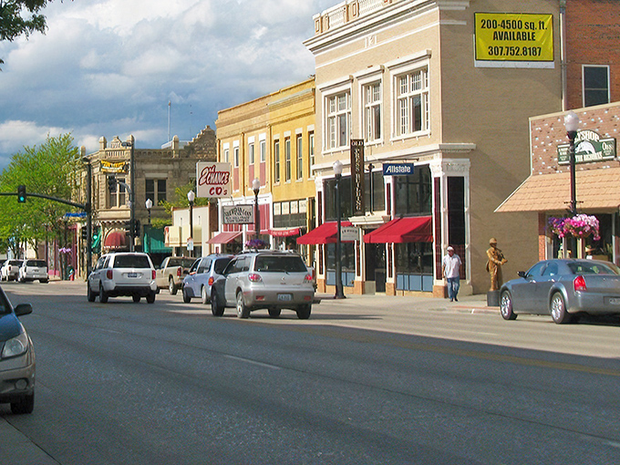 Sheridan's Main Street isn't playing dress-up&mdash;these historic storefronts have been telling Wyoming tales since before Instagram was even a twinkle in a developer's eye.