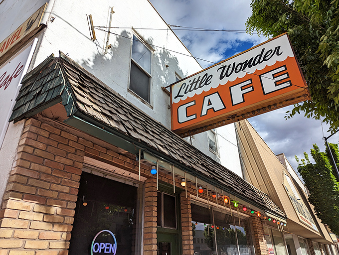 1. the legendary small town cafe in utah where you can still eat for under $11