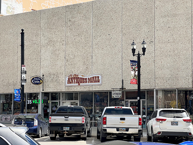 1. the massive antique store in south dakota serious collectors keep coming back to