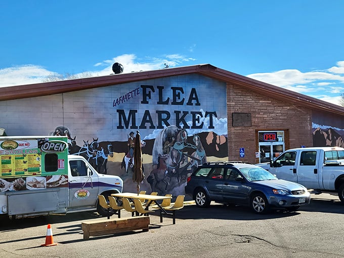 Treasure hunters, take note: these aisles aren't just packed with stuff&mdash;they're filled with stories waiting to be discovered and taken home.