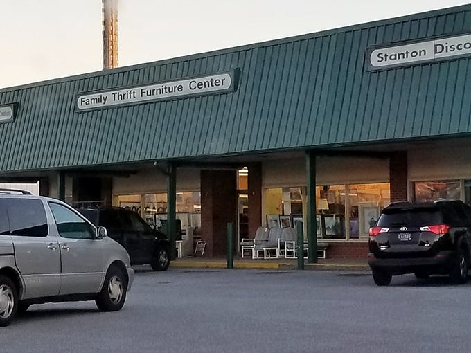 The unassuming exterior hides a treasure trove within, like finding out your quiet neighbor is secretly a rock star by night.