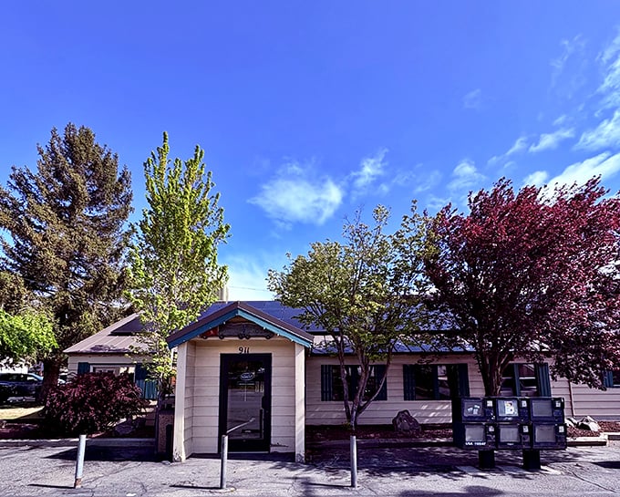 The Cottage Cafe's unassuming exterior belies the culinary treasures within&mdash;like finding a Michelin-worthy meal in your grandmother's living room.