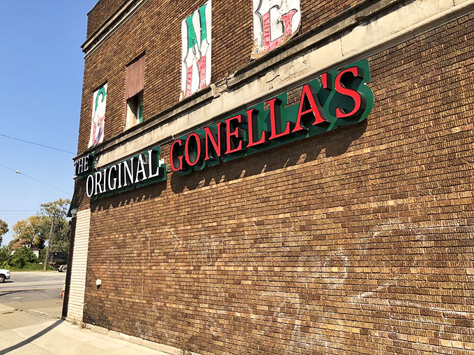 The unassuming exterior hides culinary treasures within&mdash;like finding out your quiet neighbor has been secretly making the world's best cookies all along.