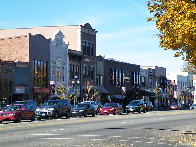 Logan's historic Main Street doesn't just preserve architecture &ndash; it preserves a way of life where neighbors wave and shopkeepers remember your name.