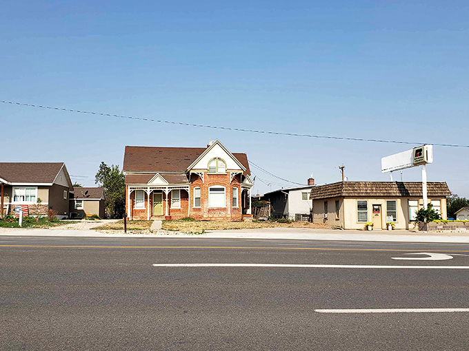 Historic charm meets small-town simplicity on Fillmore's Main Street, where buildings tell stories older than most Hollywood marriages.