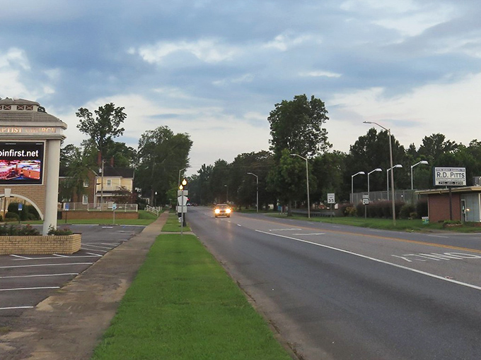 Sylacauga beckons with that rare quality modern life forgot: the permission to simply exist without apologizing for it.