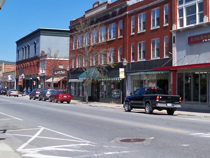 Downtown Claremont's historic brick facades aren't just pretty faces &ndash; they're time machines disguised as storefronts, inviting you to stroll through living history.