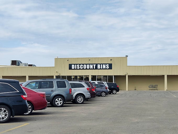 The parking lot fills up quickly on restock days. Savvy shoppers arrive early, armed with coffee and determination to score the best deals.