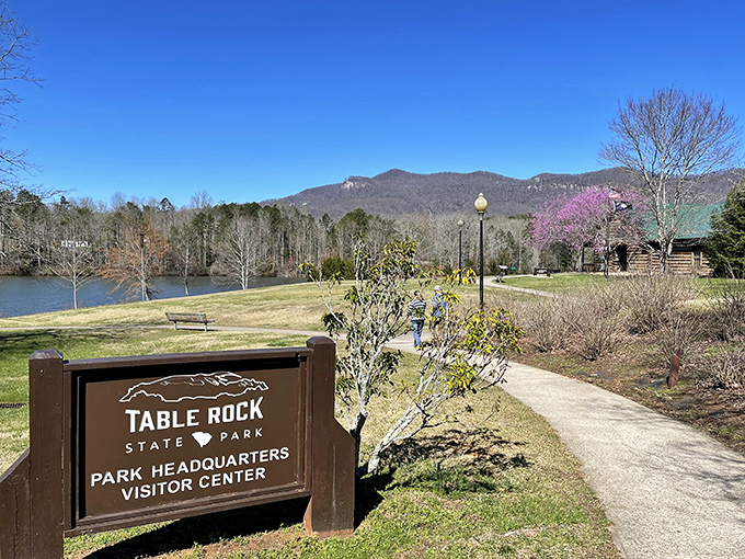 Your mountain escape starts here, where the only decision you'll need to make is how lazy you want to be today.