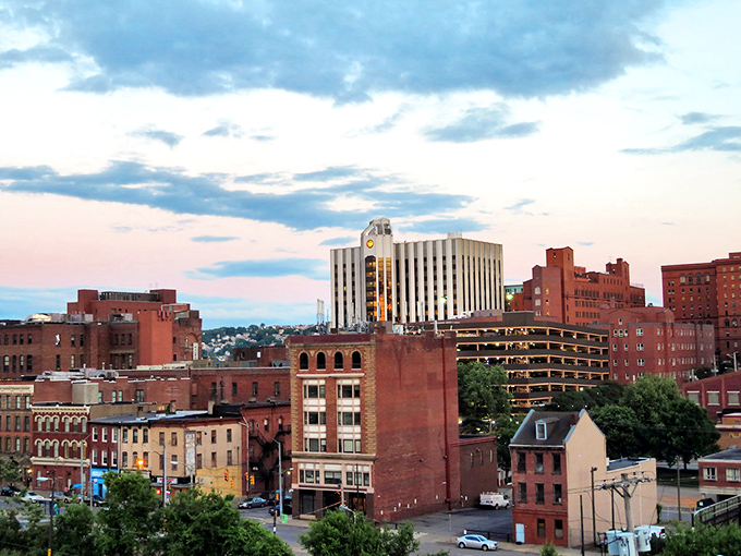 Brick and history blend in Pittsburgh's neighborhoods, where affordable charm comes standard and community ties run generations deep.