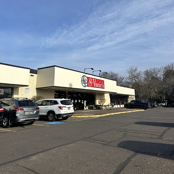 The Division Avenue location stands ready for another day of connecting pre-loved treasures with their next caretakers.