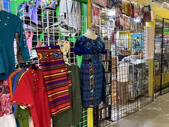 Step through the yellow door and white picket fence, and you're transported to a world where every visit promises new discoveries and unexpected delights.