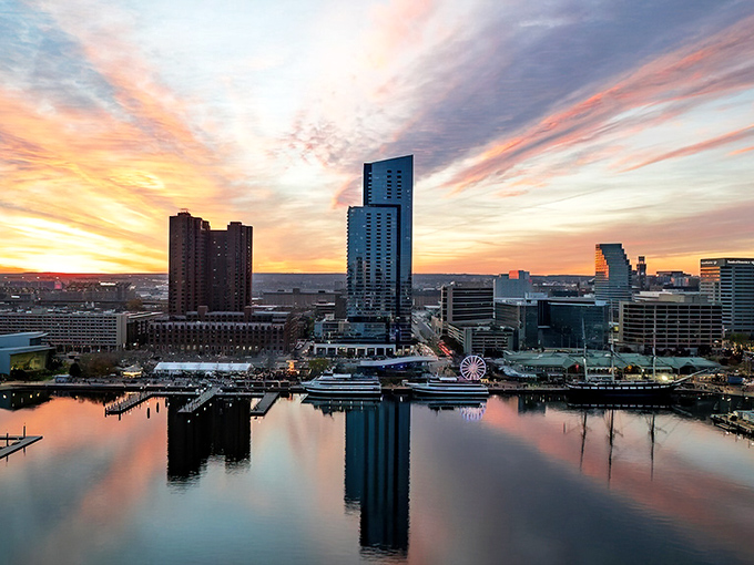 1. this harbor city in maryland is so affordable, retirees wished they moved sooner