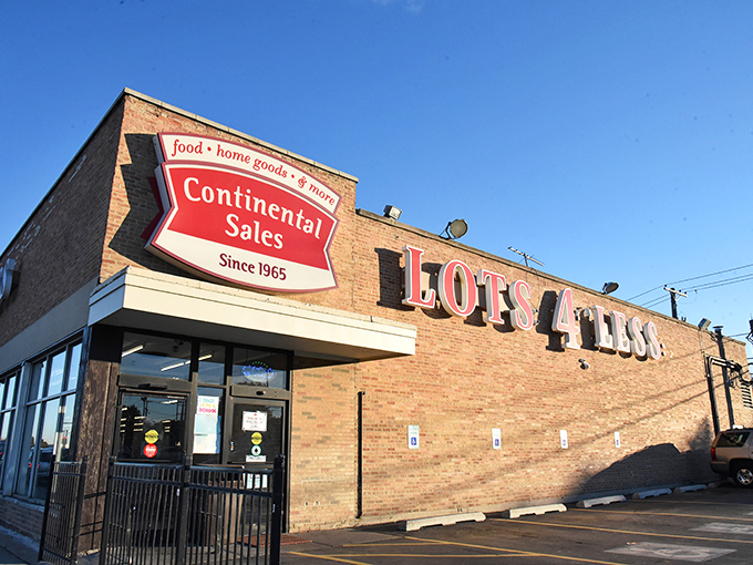 "Food &bull; home goods &bull; & more" isn't just a tagline&mdash;it's the understatement of the century for this treasure trove of affordable finds.