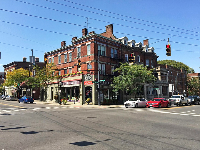 The charming village of Clifton might be small in size, but it delivers big on natural beauty and historic character.