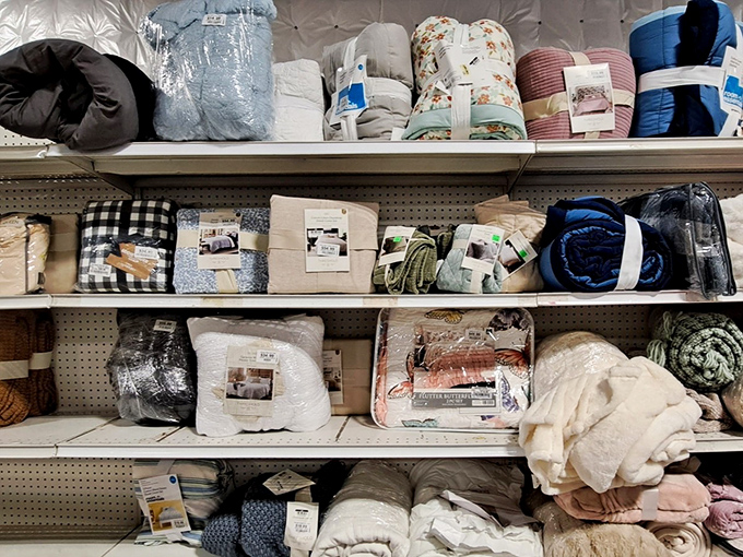 Bedding heaven that would make even insomniacs excited about bedtime. Wrap yourself in comfort that looks expensive but costs a fraction.