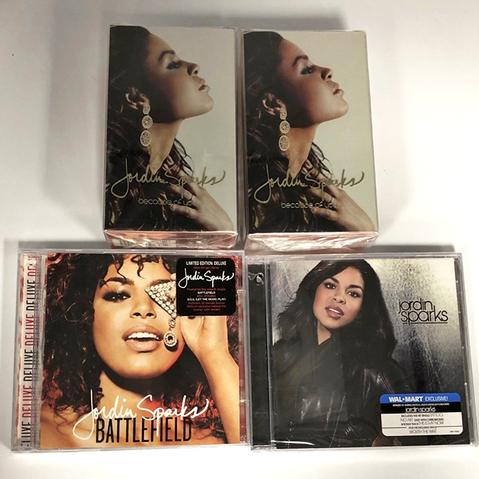 Music lovers rejoice! From Jordin Sparks to forgotten classics, the CD section offers nostalgic treasures for just a few dollars.