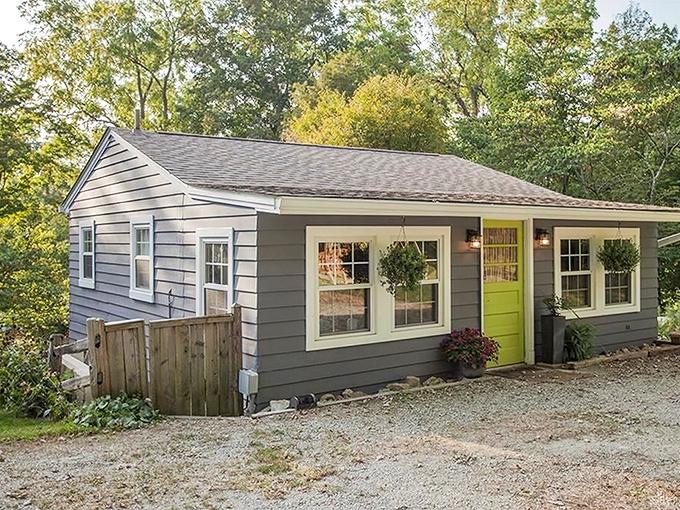 Clifton's cozy accommodations blend seamlessly with the natural surroundings, offering a retreat that feels worlds away from urban hustle.