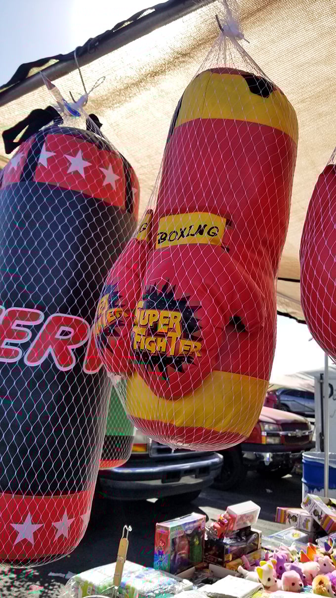 Float like a butterfly, save like a bargain hunter. These inflatable boxing sets turn backyards into championship rings for under $20.