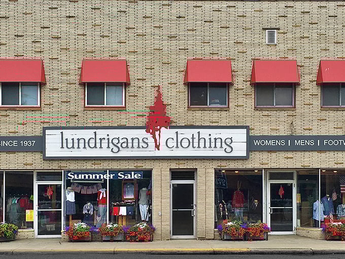 Lundrigan's Clothing has dressed generations of Minnesotans since 1937, proving good style outlasts fashion fads every time.