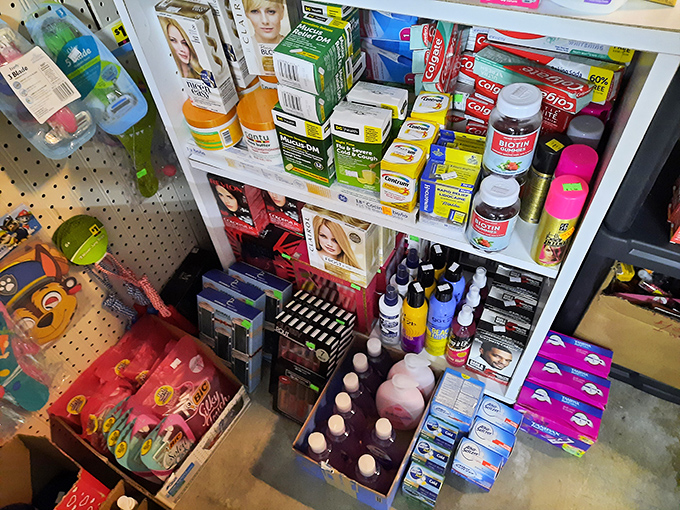 Personal care products at flea market prices&mdash;because smelling good and looking sharp shouldn't cost what you paid for your first car.