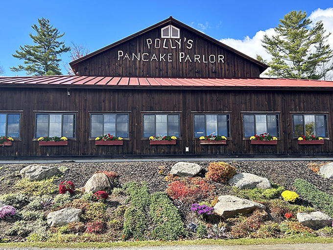 Polly's Pancake Parlor isn't just breakfast&mdash;it's a religious experience with maple syrup that should be classified as a controlled substance.
