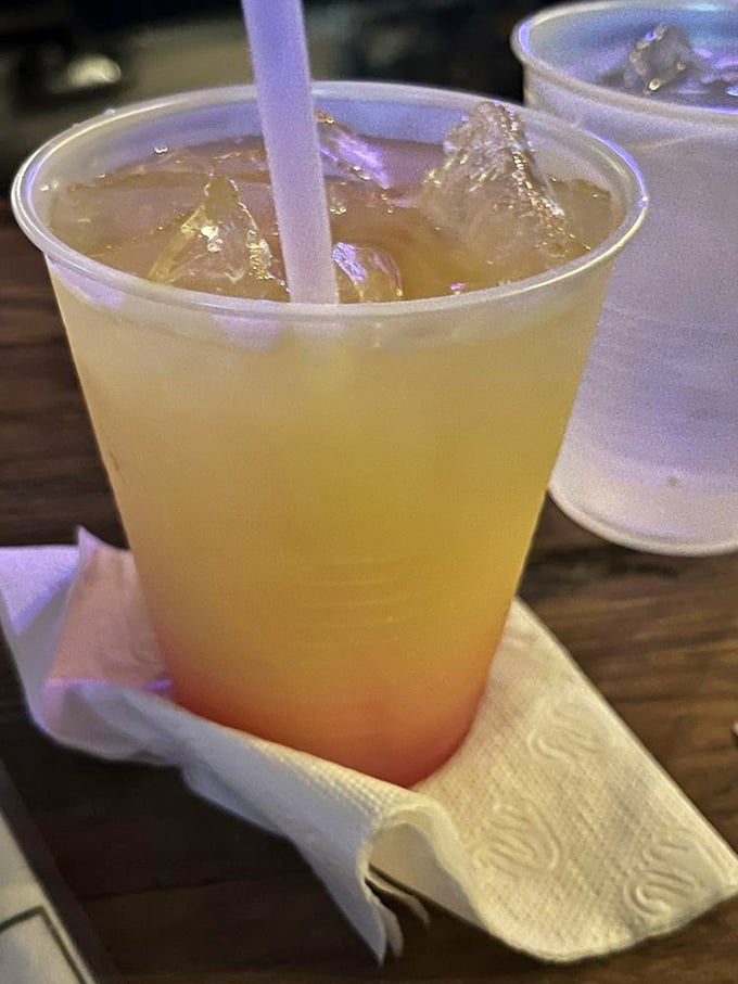 This isn't just a cocktail&mdash;it's liquid sunshine in a glass that makes even the steamiest New Orleans afternoon feel like a blessing.