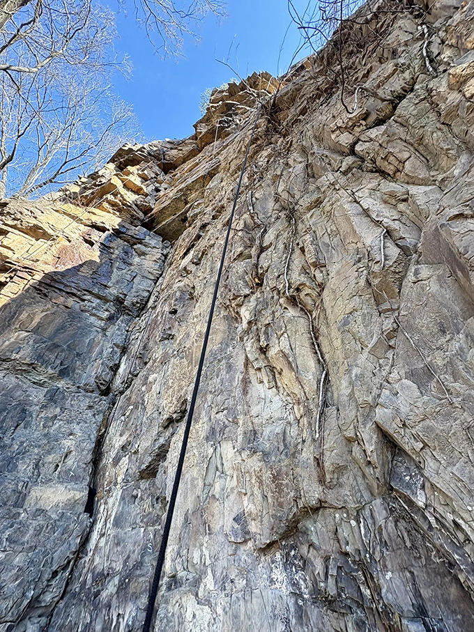 Geology's greatest masterpiece on display. These ancient rock formations tell stories millions of years in the making.