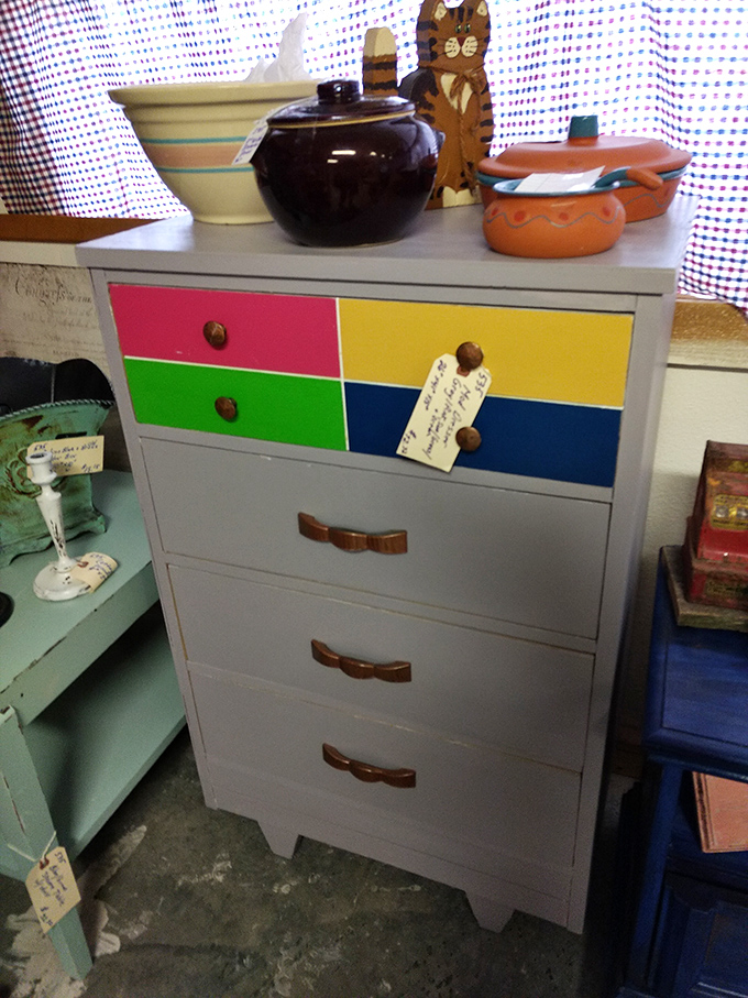 The classic school desk &ndash; where countless multiplication tables were memorized and young love was carved into wood with contraband pocket knives.