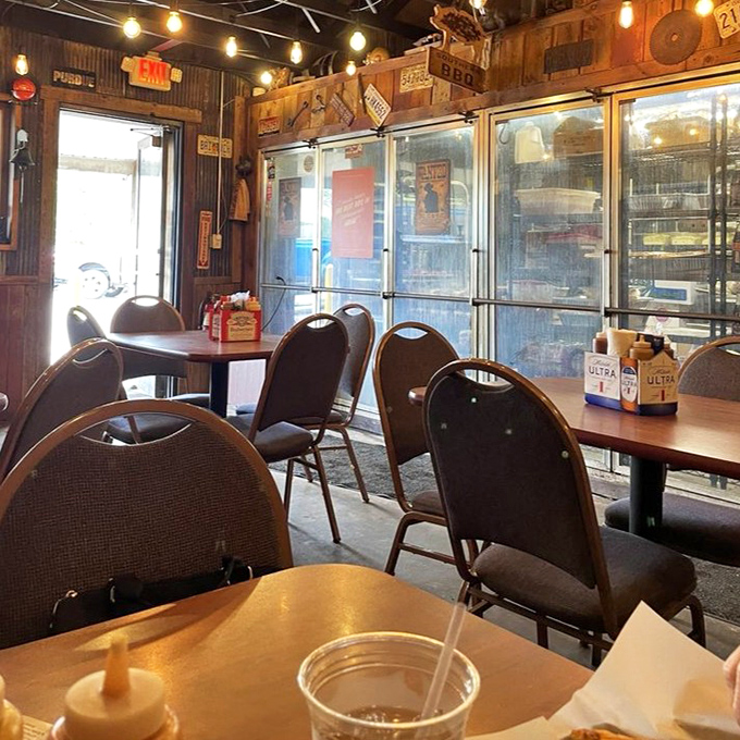 Every great barbecue joint needs a sauce station&mdash;the condiment equivalent of a bartender, ready to enhance your meat's already stellar performance.