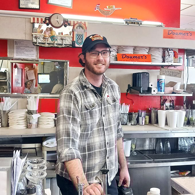 Behind every great restaurant is dedicated staff who know regular customers by name and order before they speak.