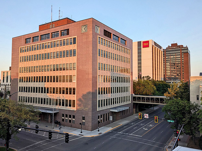 Billings stretches out like Montana's answer to a real city, complete with culture, commerce, and surprisingly reasonable housing costs.