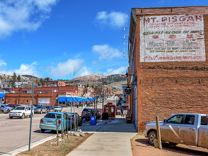 Cripple Creek's historic buildings stand as monuments to gold rush prosperity &ndash; where fortune hunters once roamed and history buffs now explore.