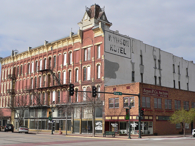 Western Kansas authenticity flows through Garden City's downtown, proving that rural charm doesn't mean rural prices.