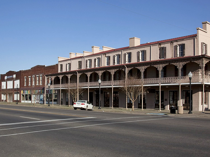Selma's architectural grandeur whispers stories of the past while offering modern-day affordability that would make your financial advisor smile.